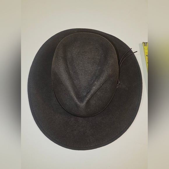 Accessories | Vintage Dorfman Scala Classico Handmade Wool Fedora Hat ...